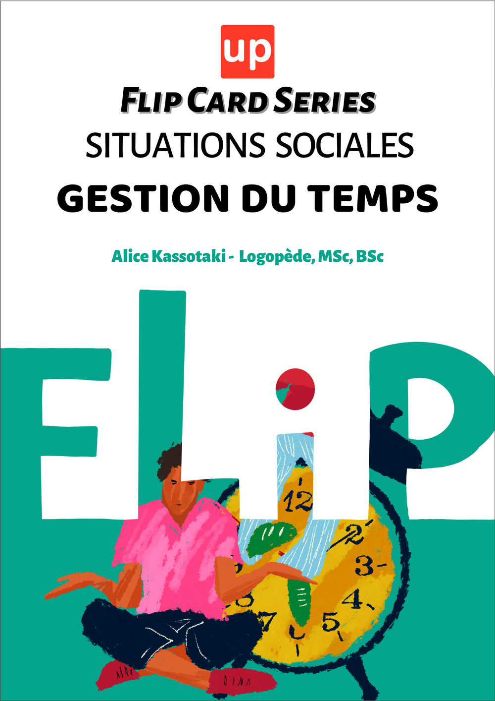 Situations sociales Flip Cards – Upbility.fr