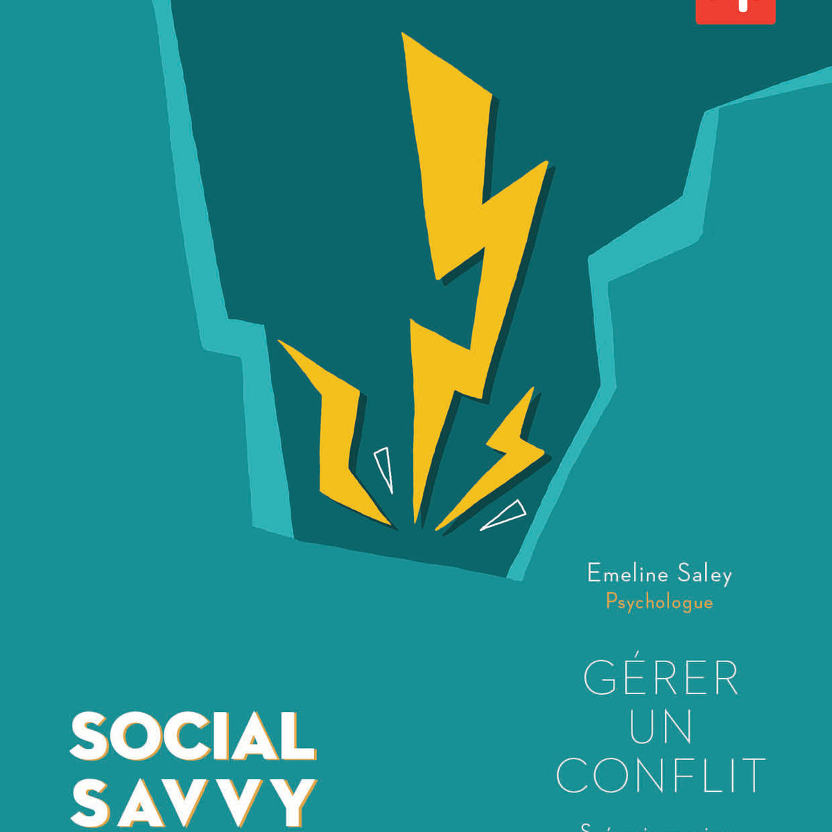 Social Savvy Series - Gérer un conflit – Éditions Upbility