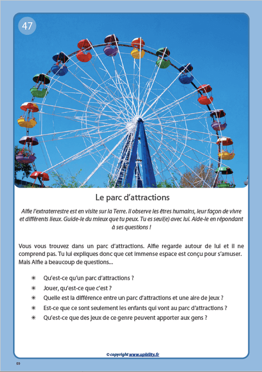 ACTIVITÉS pour le développement de la pensée critique — Upbility.fr