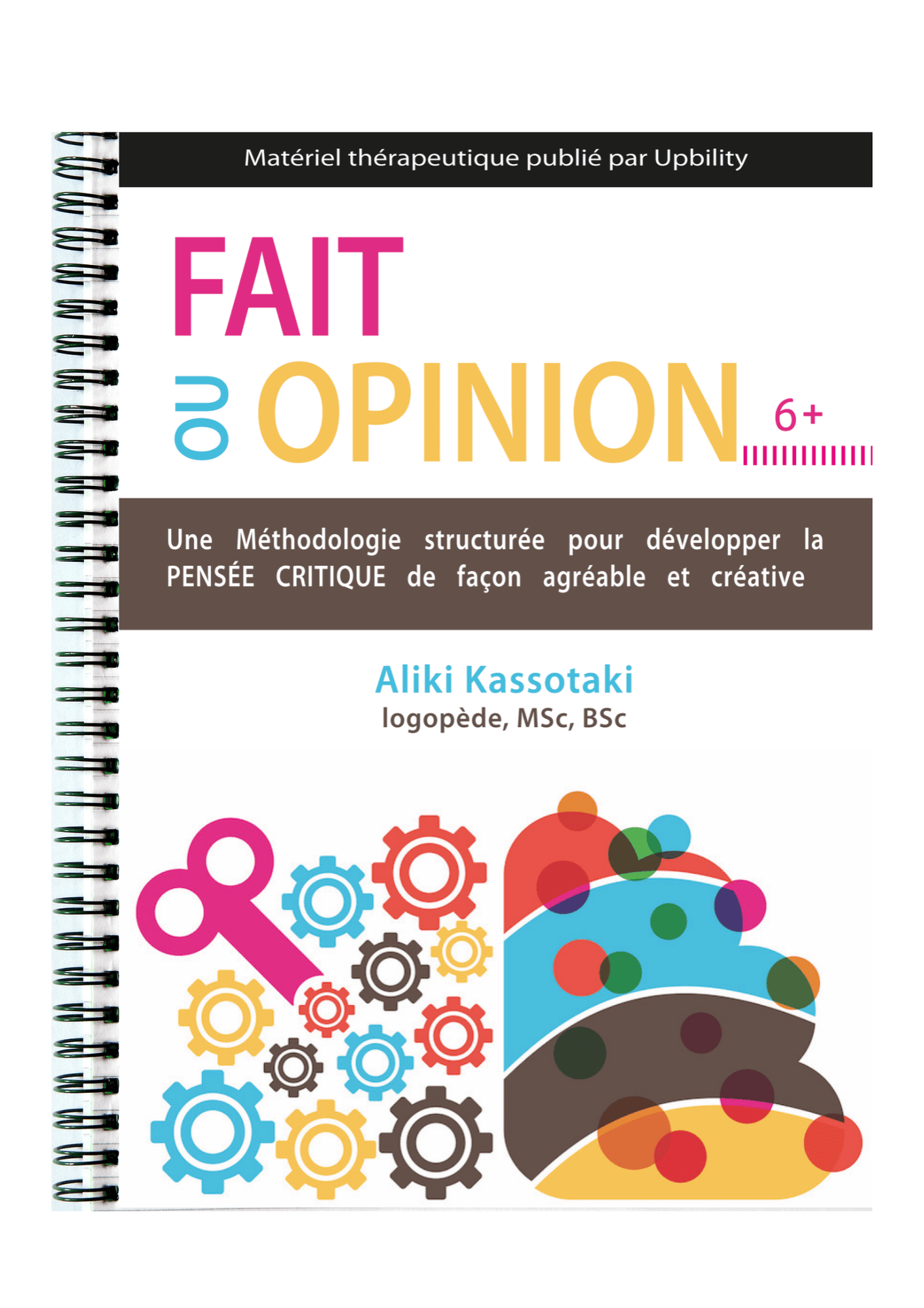 FICHES ILLUSTRÉES | Fait ou Opinion — Upbility.fr