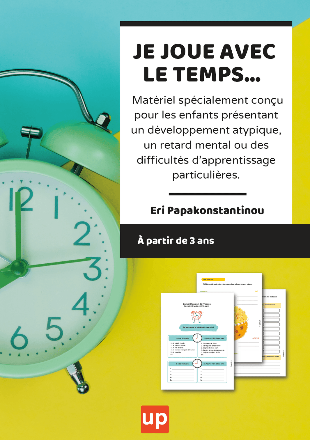 Je joue avec le temps... — Upbility.fr