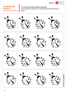 La constance de la forme — Upbility.fr