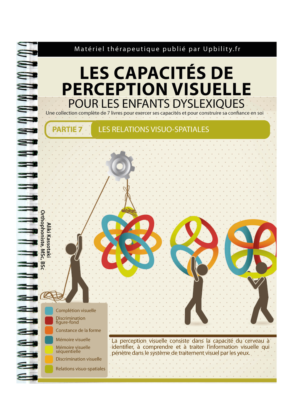 Les relations visuo-spatiales — Upbility.fr