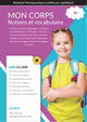 MON CORPS | Notions et vocabulaire – Éditions Upbility