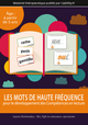 MOTS DE HAUTE FRÉQUENCE pour le développement des Compétences en lectu ...